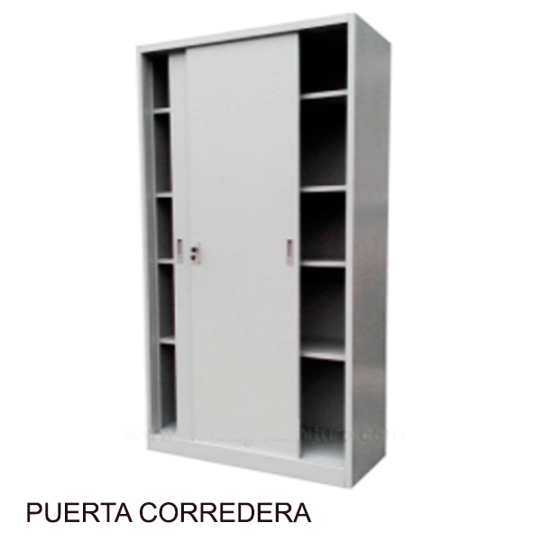 Folderama - Archivo Metalico - Muebles Metalicos de Oficina